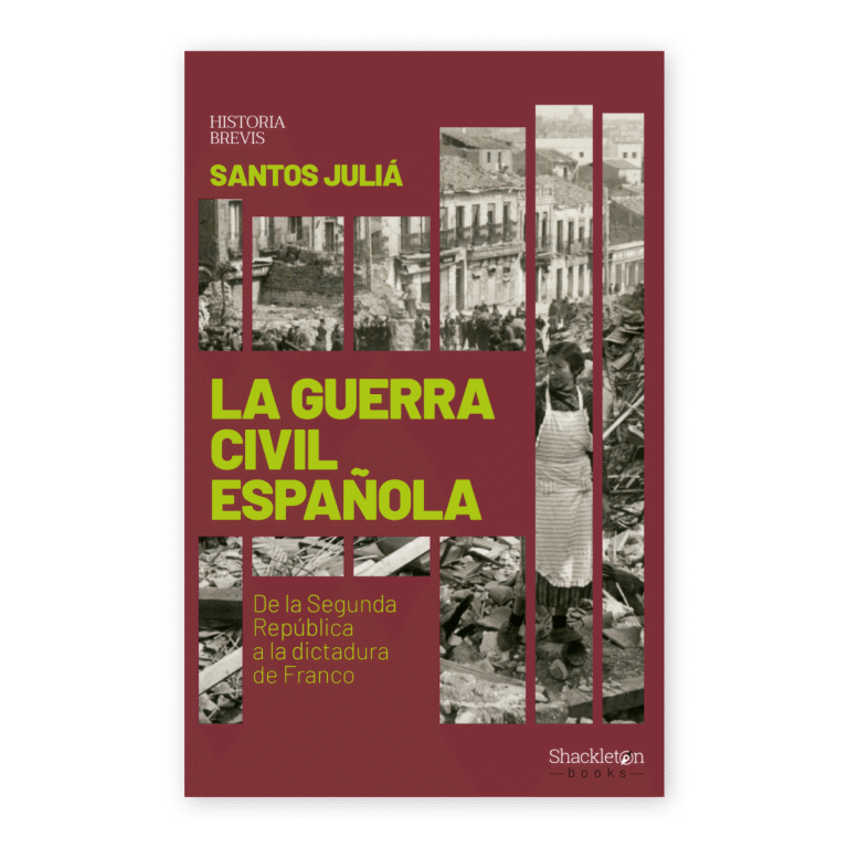 La guerra civil española - Shackletonbooks